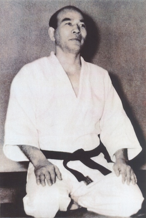 Kenshiro Abbe Sensei – Ki Aikido